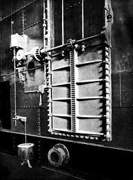 Titanic sank more rapidly because watertight doors opened? > Tim Maltin